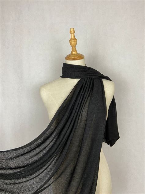 Al Maha Light And Stylish Practical Cotton Kashmiri Headscarf From Maha