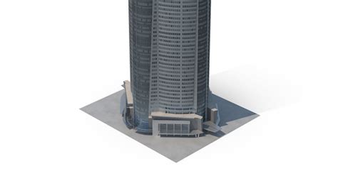 Residential Building 3d Envato Elements