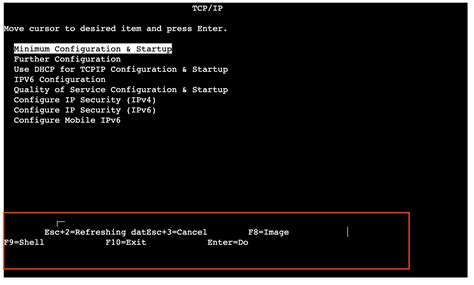 Overlapping Data Inside Curses Applications · Issue 3914 · Xtermjs