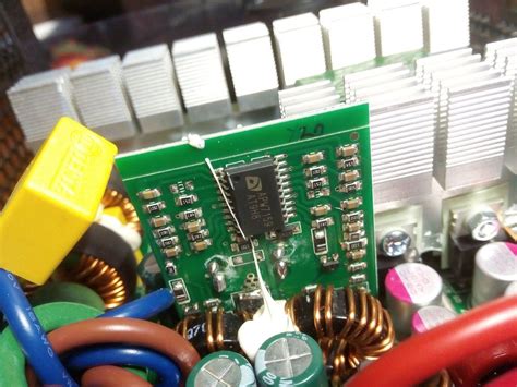 Блок Питания Accord 1000w – Telegraph
