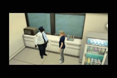 Married Blonde Boss Blacked