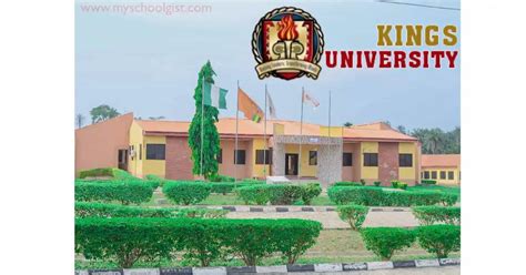 Kings University Gains NUC Approval for New Programmes - HerTips