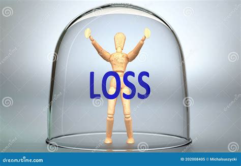 Loss Can Separate A Person From The World And Lock In An Invisible Isolation That Limits And