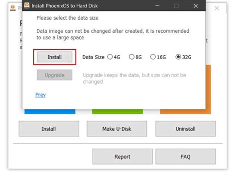How To Download Install Phoenix OS On PC Windows Mac