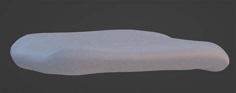 rendering geometry of object looks messy in rendered image and