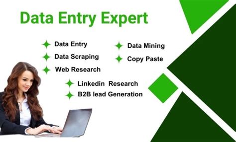 Do Data Entry Cleaning Scraping Lead Generation Mining By Adisha137