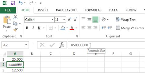 8 Common Excel Formula Errors And How To Fix Them