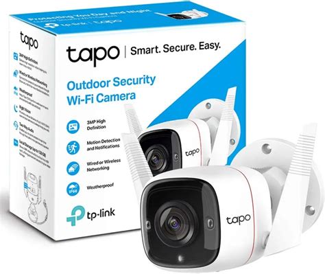 T-Link Tapo C310 Outdoor Security Wi-Fi Camera| Tekcom | Nairobi, Kenya