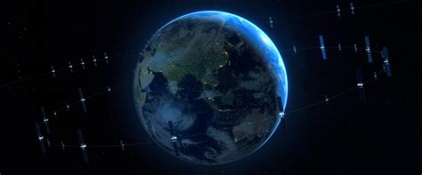 Multi Orbit Satellite Connectivity The Key To Plugging The