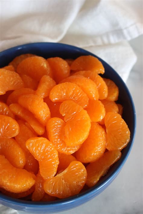 Canning Oranges Creative Canning