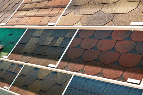 Roof Shingles Types