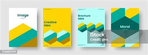 기하학적 비즈니스 프리젠 테이션 템플릿입니다 크리에이티브 배너 레이아웃 현대 책 표지 디자인 배경 팸플릿 보고서 포스터 전단