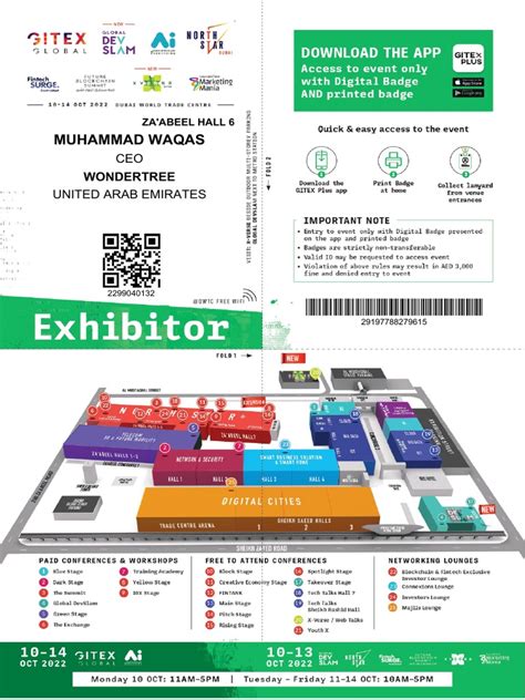 Waqas Gitex Pass Pdf