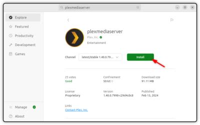 How To Install Plex Media Server On Ubuntu 24 04 Linux Genie