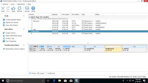 Free Tools To Shrink C Drive In Windows 10 Without Data Loss