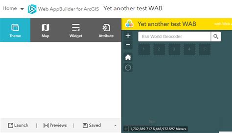 solved wab themes missing esri community
