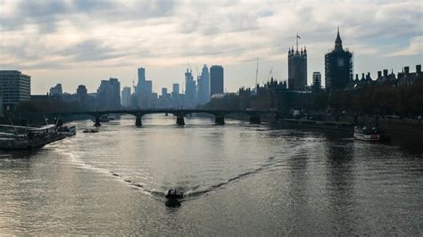 River Thames More Than 2bn Litres Of Raw Sewage Discharged Over Two