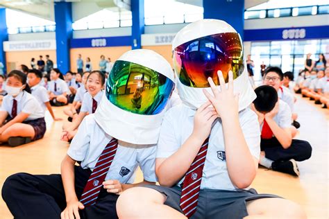 “星火相传，共筑未来” 青浦协和 2020 2021 学年新篇章 青浦校区