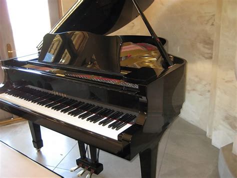 Yamaha C3 Grand Piano Video New Mapes Strings 2017 Reverb