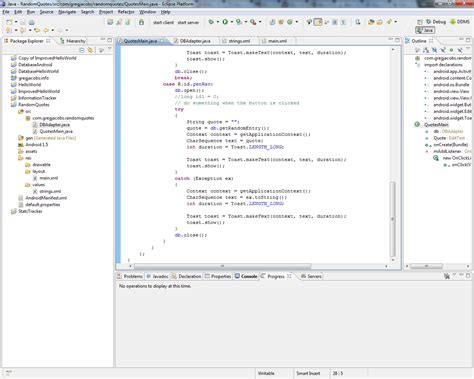 Android Development Part Introduction To Databases Hackaday