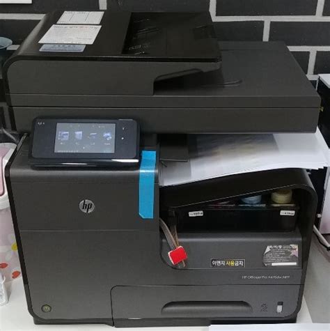 x476고속프린트인천임대 hp칼라복합기임대 8710설치 임대 잉크젯프린터임대 칼라프린터렌탈 컬러프린터임대