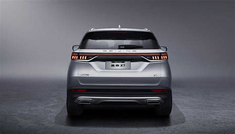 Baic Beijing X75 Brugger Henning Fahrzeugservice