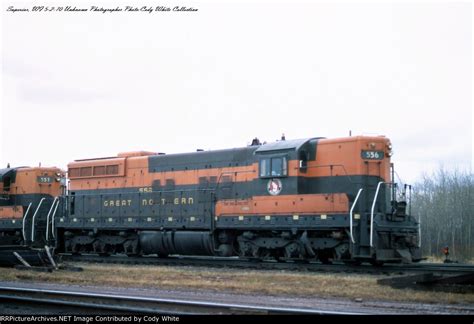 Great Northern Sd7 556