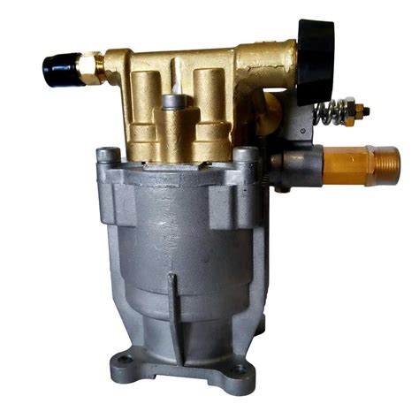 Exploring The Components Of A Generac Pressure Washer Pump A Visual