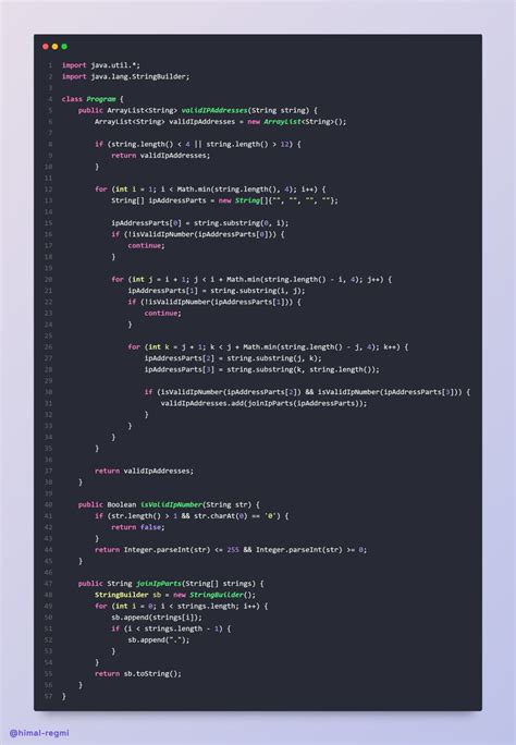 himal regmi on linkedin coding softwaredevelopment algorithms
