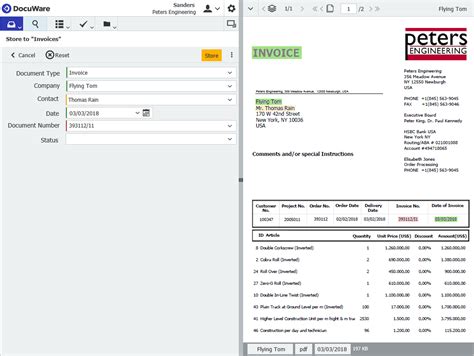 docuware intelligent indexing automated capture in the cloud