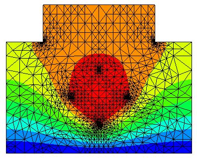 Adaptive Mesh Refinement NGS Py Documentation