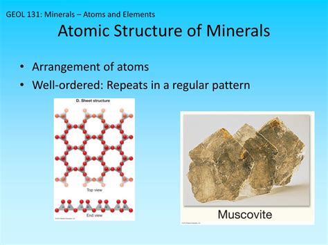 Ppt Minerals Powerpoint Presentation Free Download Id2027509