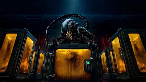 Alien Earth Tv Show Gets A Release Date Crash Lands On Disney This