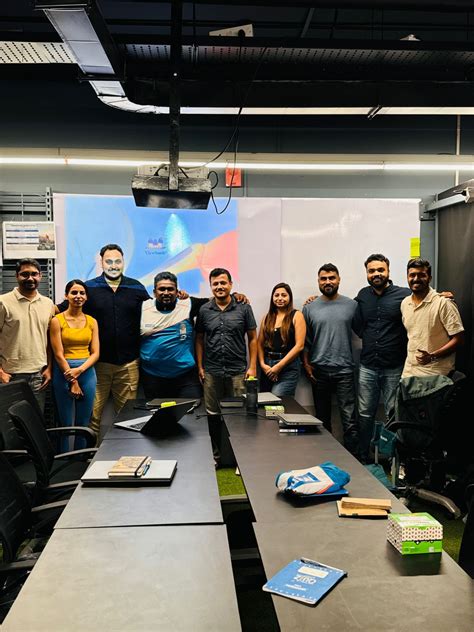 Riya Jaiswal On Linkedin Today We Had Our Mid Year Meeting Where We