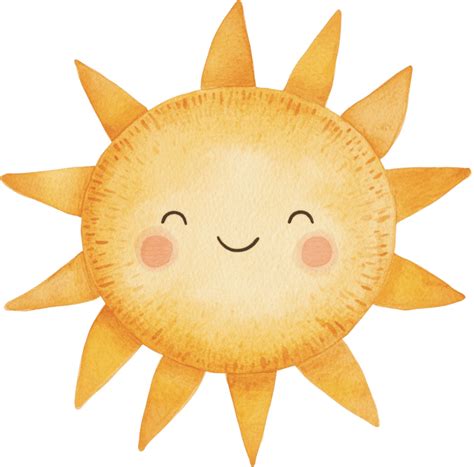 Corner Sun Pngs For Free Download