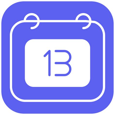Calendar Free Interface Icons