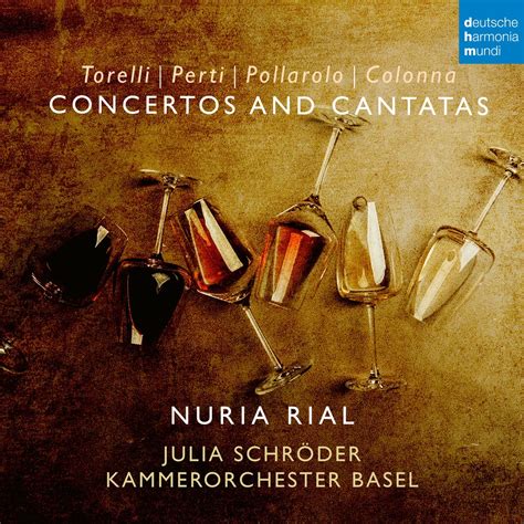 Torelli Perti Pollarolo Colonna Concertos And Cantatas Early Music Review