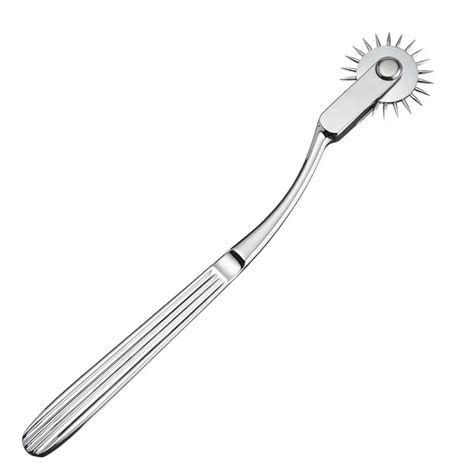 Medical Wartenburg Skin Nerve Test Rolling Pinwheel Deluxe Roller
