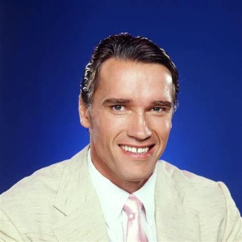Arnold Schwarzenegger