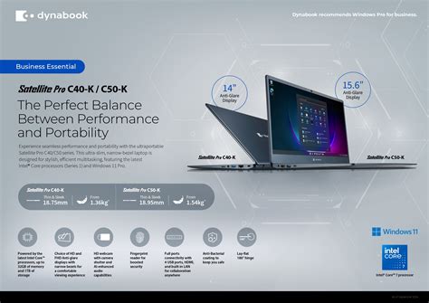 Satellite Pro C40 K Datadynamics