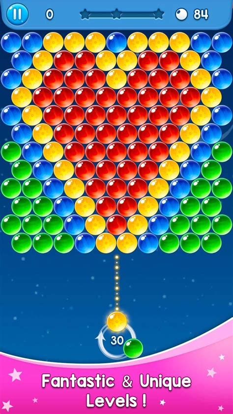 Bubble Shooter Apk สำหรับ Android ดาวน์โหลด