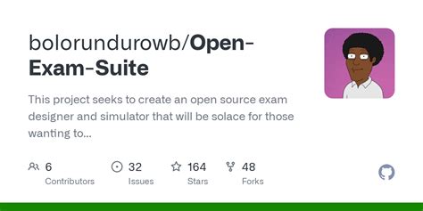 GitHub Bolorundurowb Open Exam Suite This Project Seeks To Create An Open Source Exam