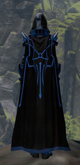 Swtor Fortified Defender Armor