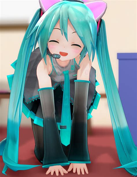 Darman 喪中 On Twitter 自薦第4四半期の自信作 1月～3月のミクちゃん達