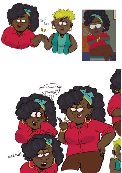 Female Eric Cartman South Park South Park Fanart South Park Memes