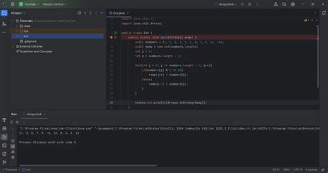 Gideon Adjei On Linkedin A Java Solution For Printing Out Odd Numbers Before Even Numbers In An