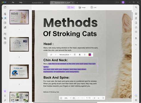 Erase Tool In Pdf Simple Fast Edits You Need Updf
