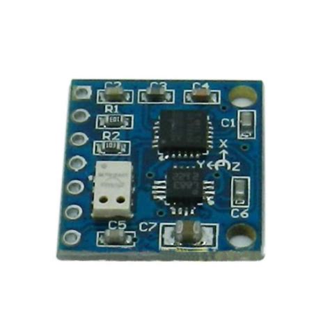 10dof Ms5611 Hmc5883l Mpu6050 Module Mwc Flight Control Sensor Module