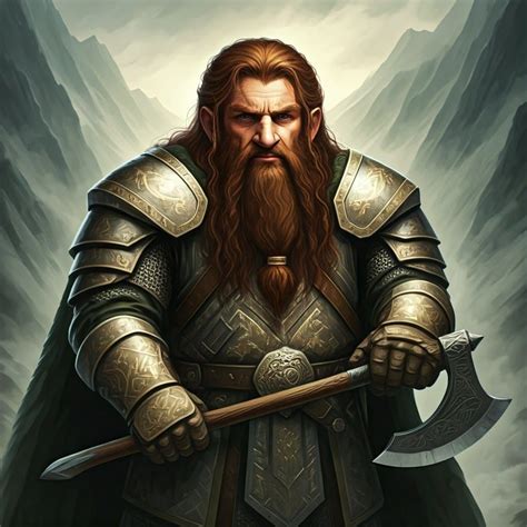 Gimli Master Dwarf Gimli Master Dwarf