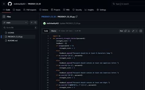 jeslin hashly on linkedin python passwordsecurity cybersecurity